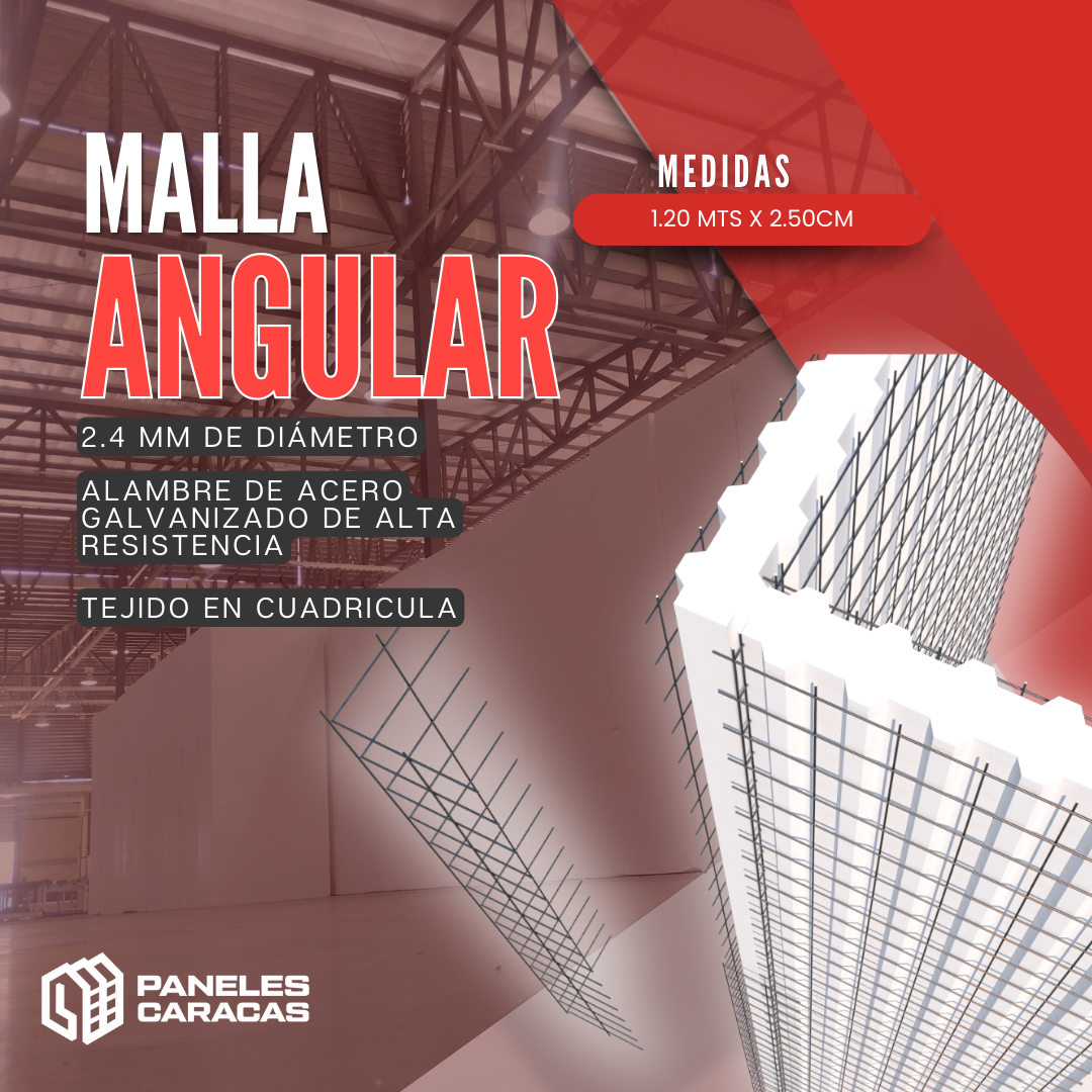 Malla angular - Servicio - PANELESCARACAS